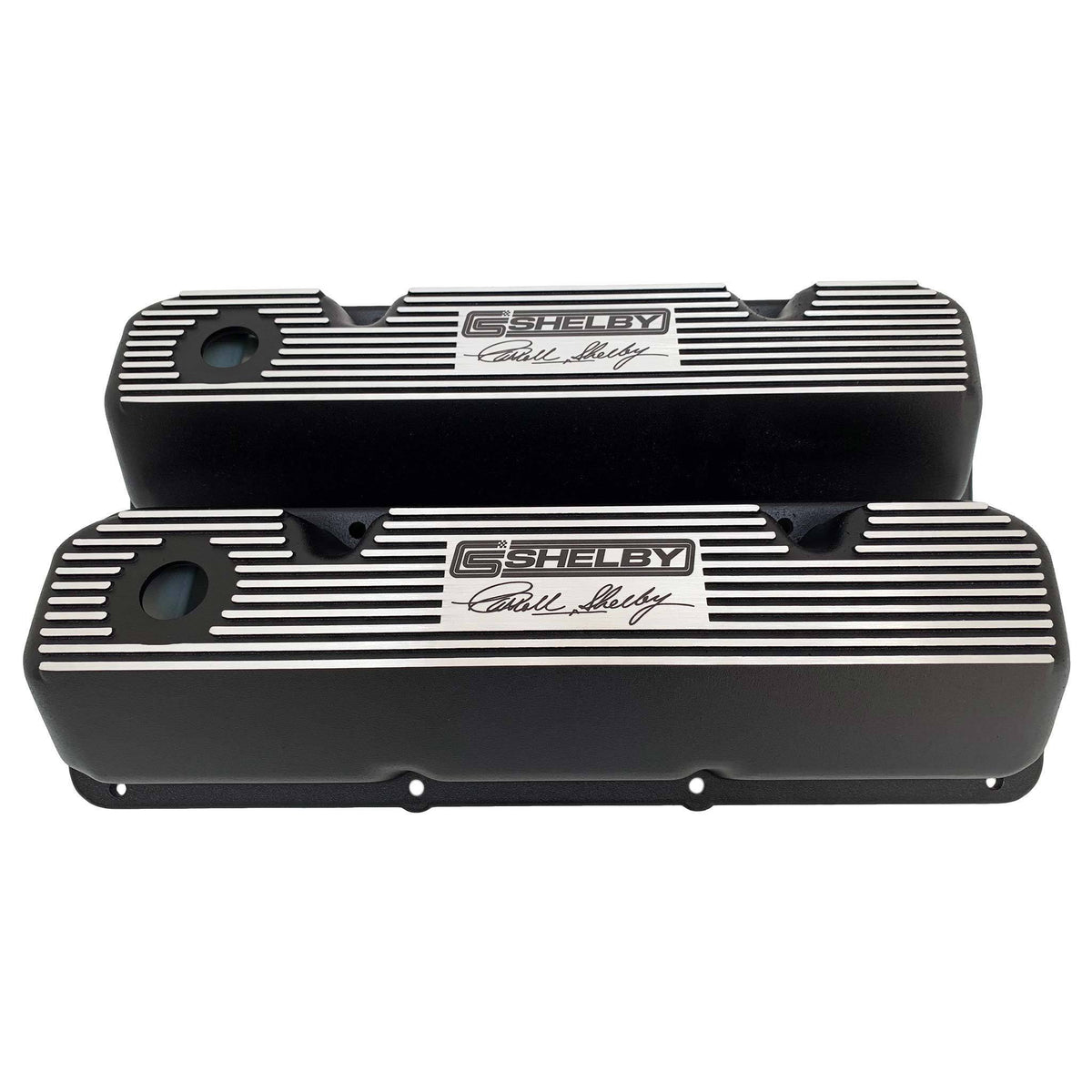 Ford Valve Covers Air Cleaner Lids Die Cast Aluminum Ansen USA