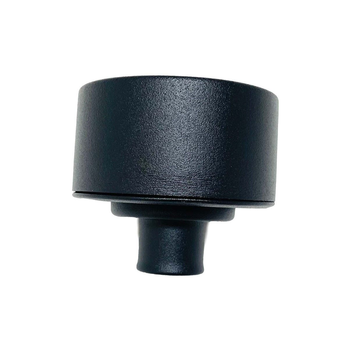 Ford 302 Die-Cast Aluminum Breather & Billet PCV Valve - Black – Ansen USA