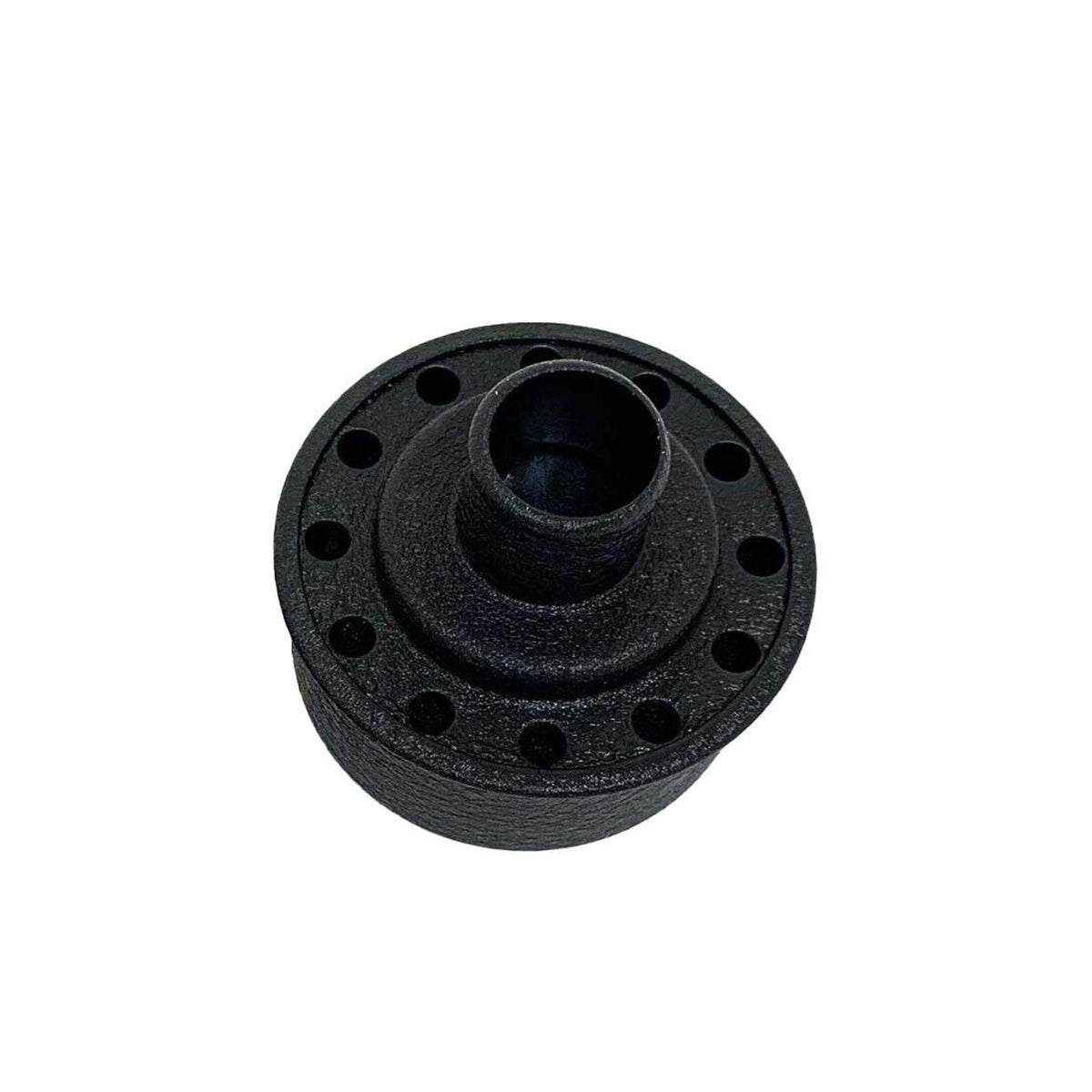 Chevy 327 Valve Cover Breather & Small PCV Valve - Black – Ansen USA