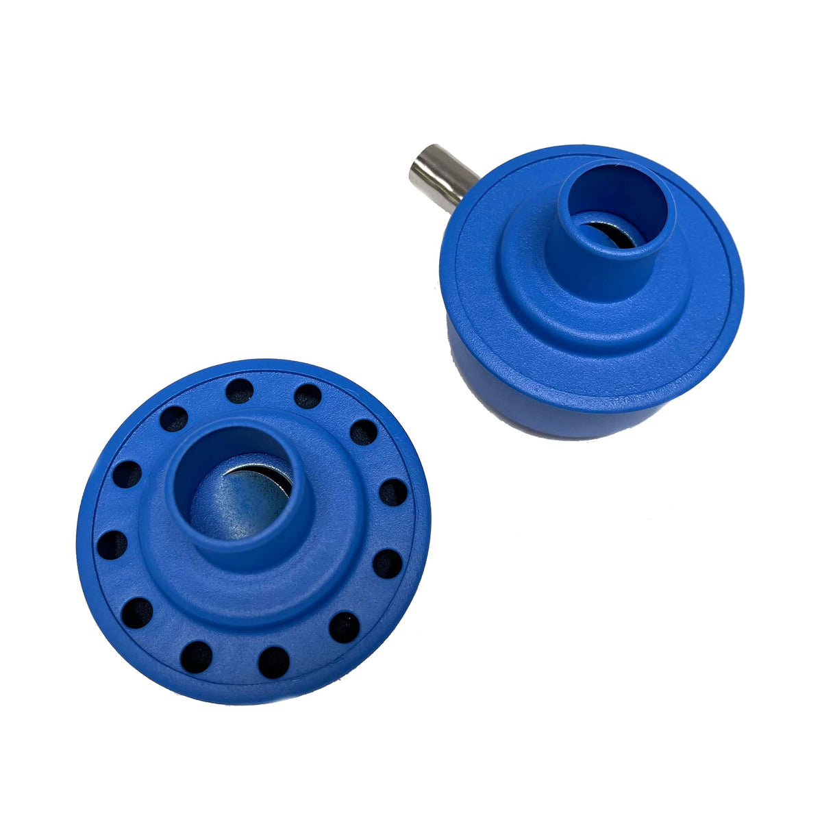 Blue Valve Cover Breather and PCV Breather – Ansen USA