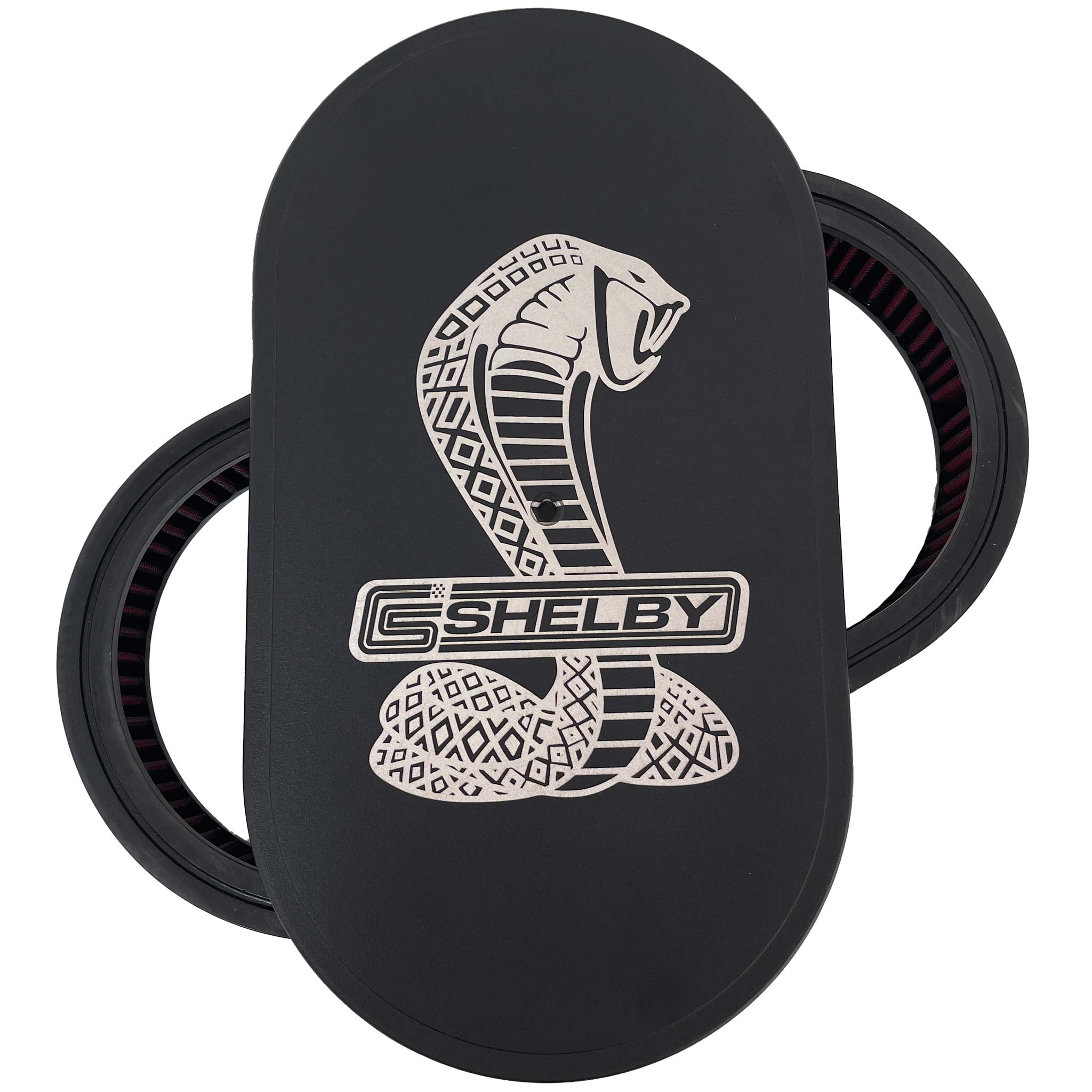 Shelby Cs Logo