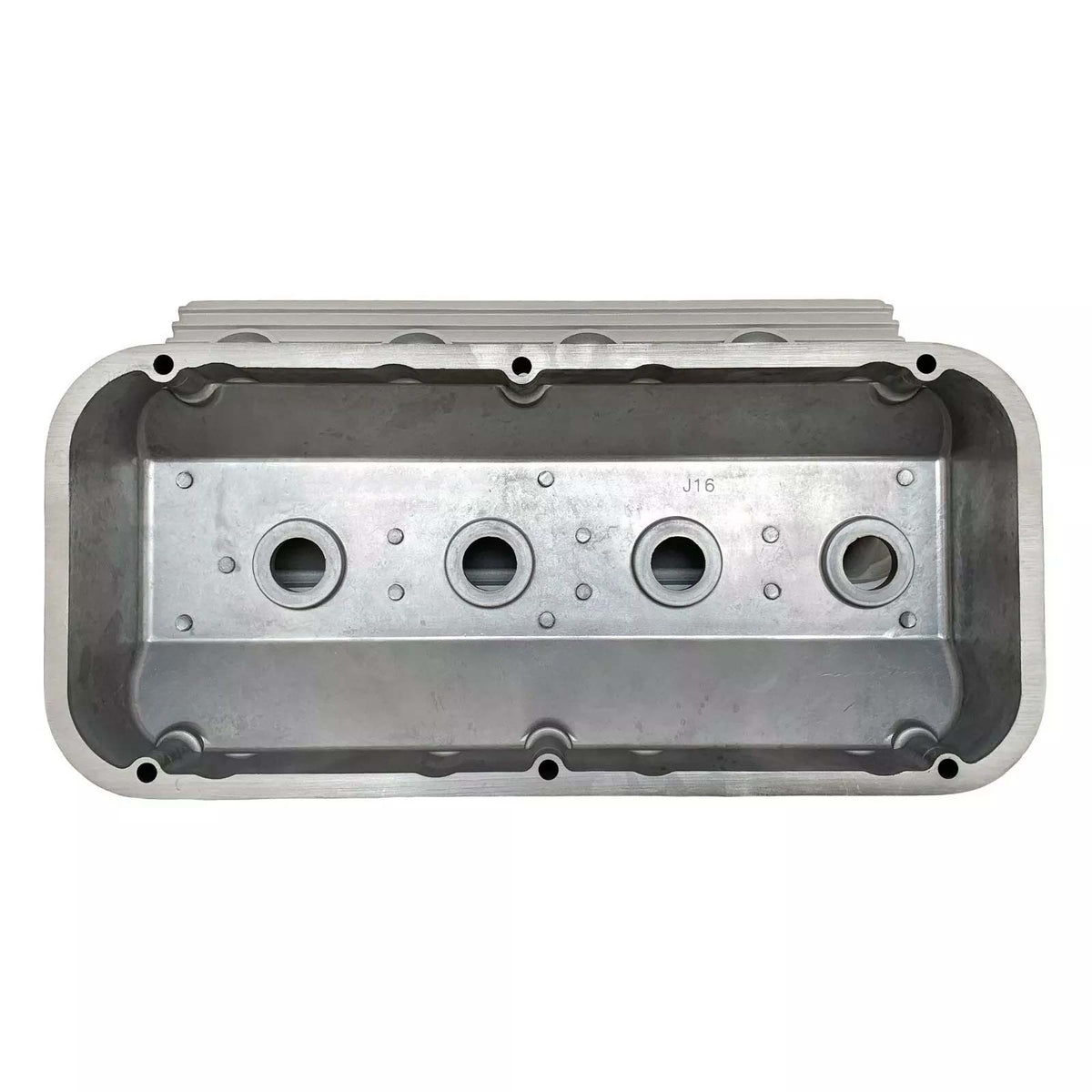 Hemi 392 Finned Valve Covers - Die-Cast Aluminum - Bead Blast – Ansen USA
