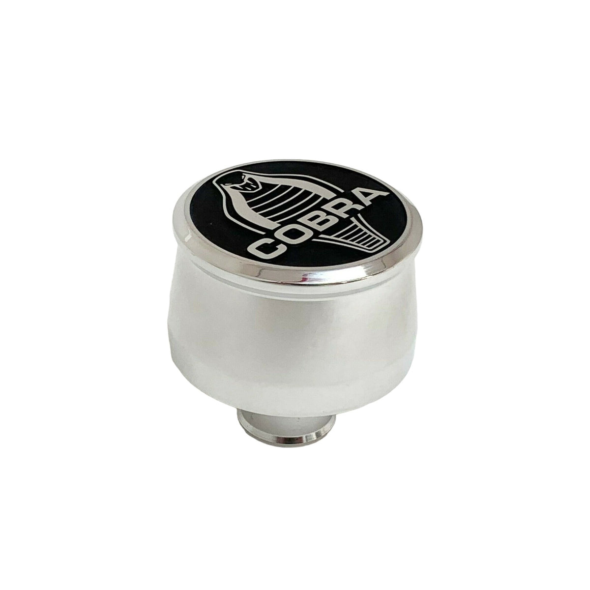 Shelby Cobra Billet Aluminum Breather & PCV Valve - Polished – Ansen USA