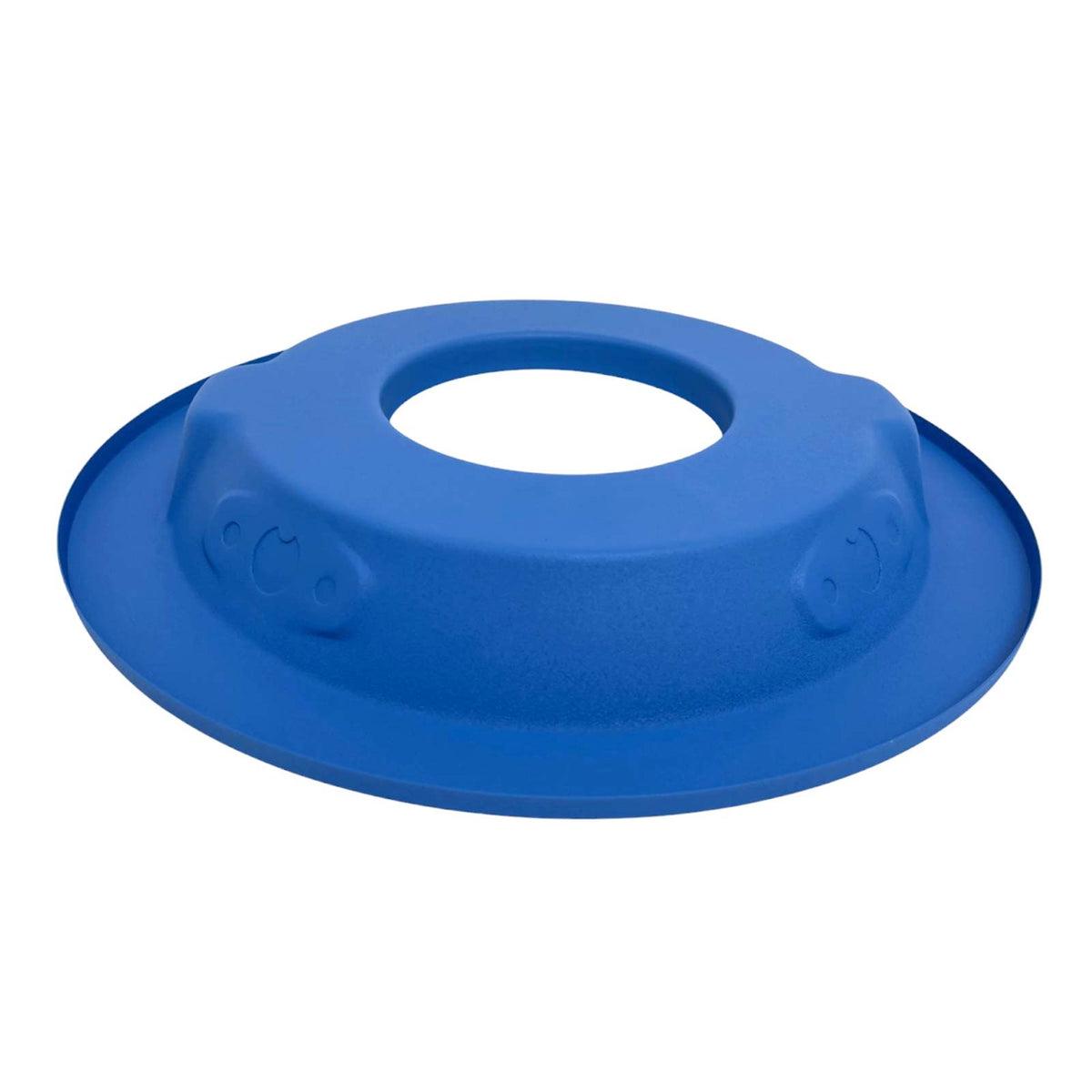 Ford 302 Raised Fin 14" Air Cleaner Kit - Blue – Ansen USA