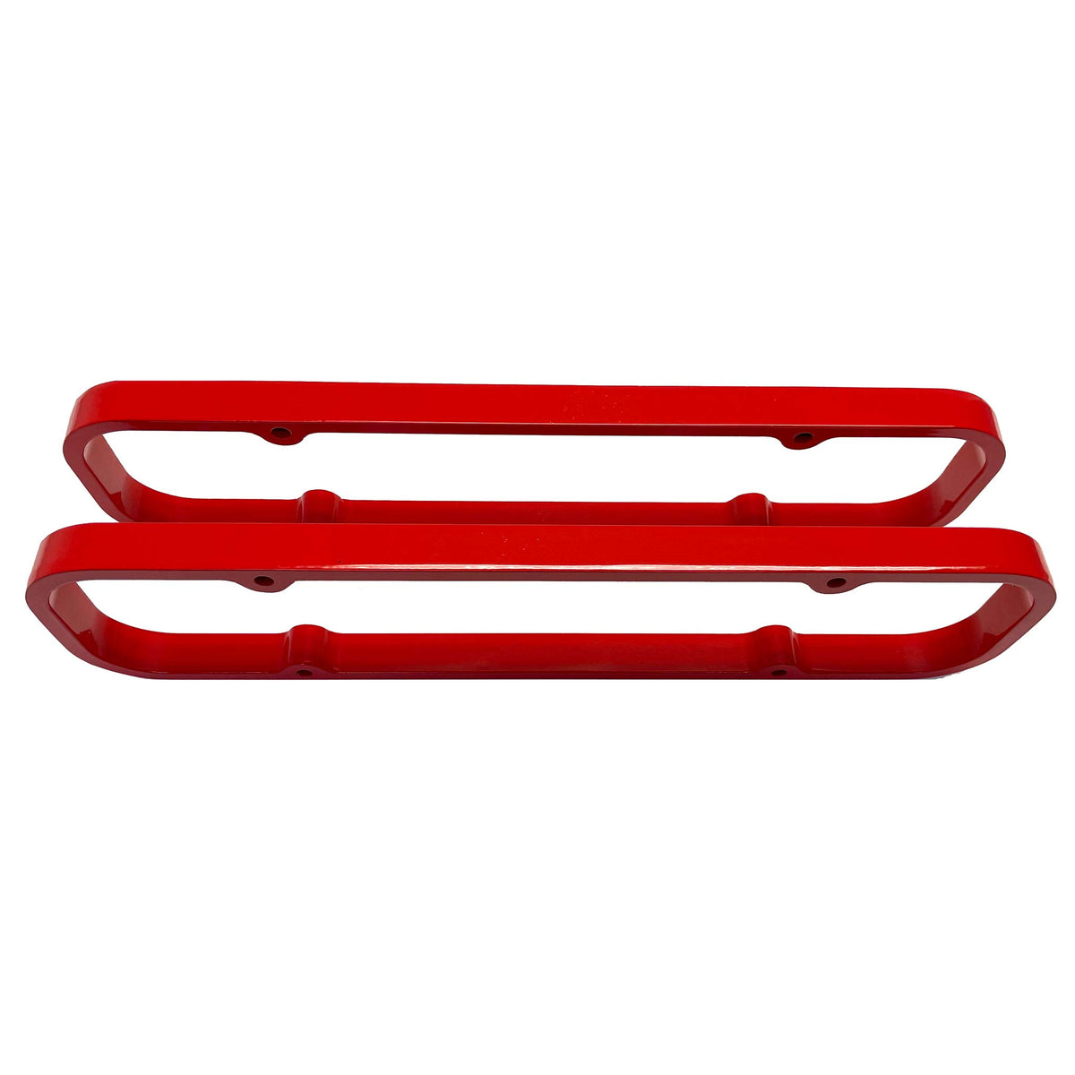 Pontiac Valve Cover Spacers - Red – Ansen USA