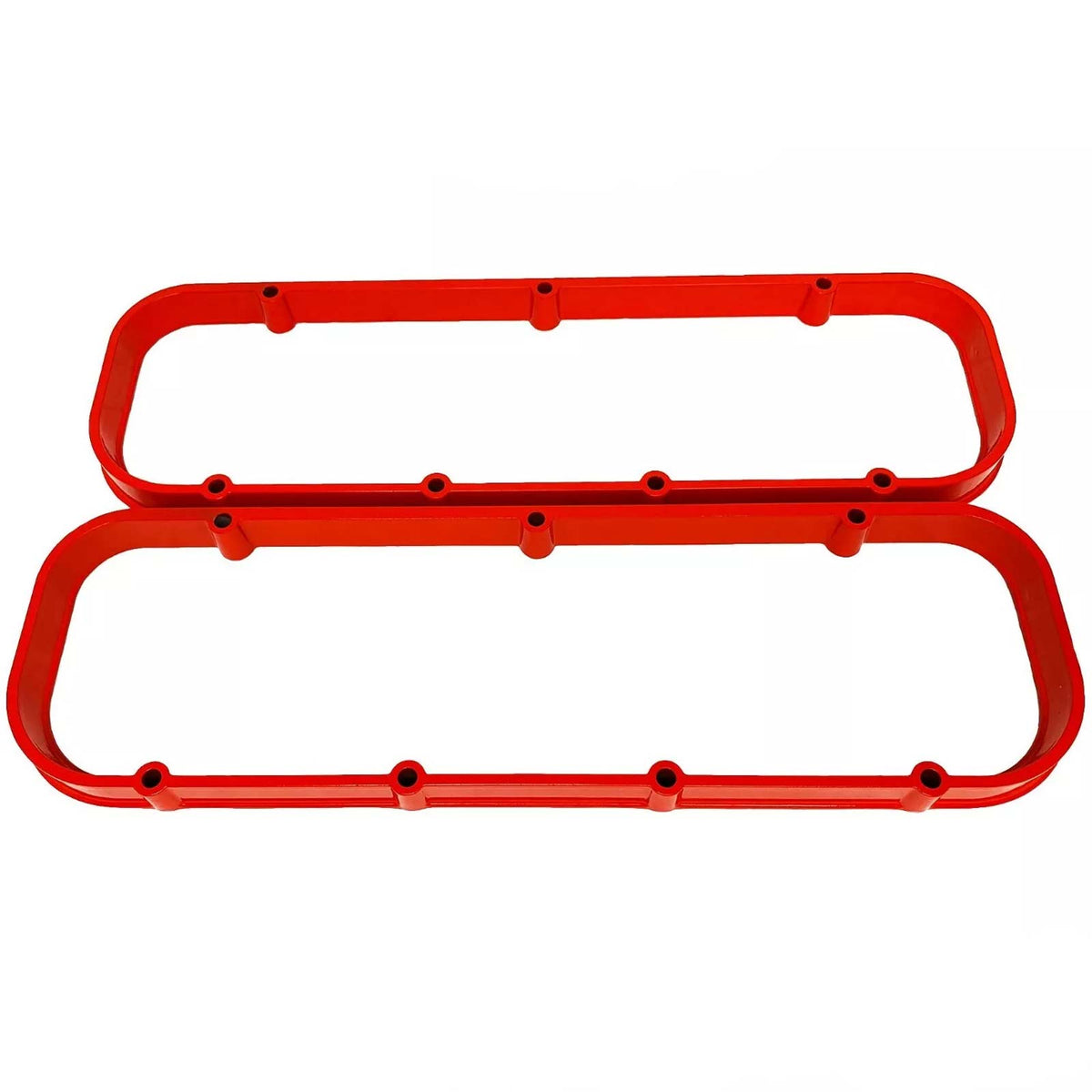 Big Block Chevy Valve Cover Spacers - Orange – Ansen USA